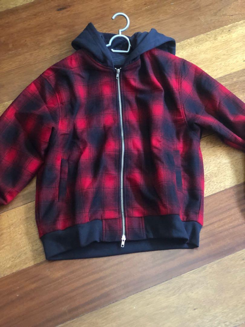 MNLA Jacket, Men's Fashion, Coats, Jackets and Outerwear on Carousell