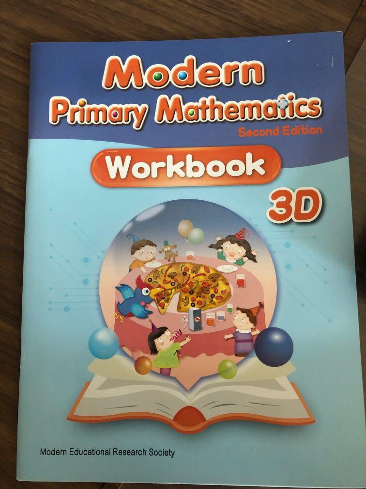 Modern Primary Mathematics Workbook (Park) (2019 2nd Ed.) (Modern Edu ...