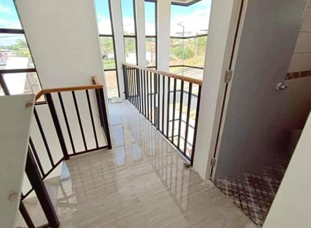 Modern Single Detached House and Lot inside an Exclusive Village with ...