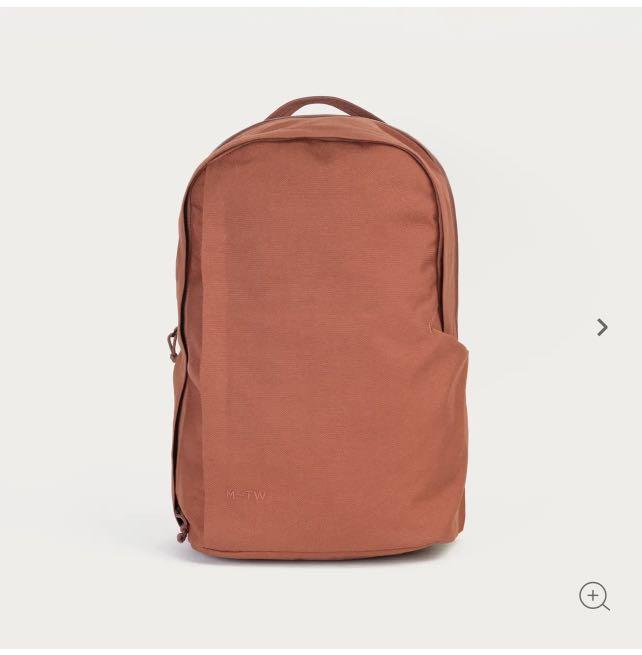 Moment MTW Backpack, Men's Fashion, Bags, Backpacks on Carousell