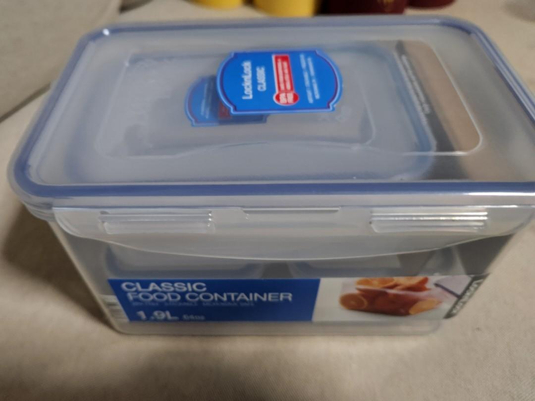 Multi-Container Box, Furniture & Home Living, Kitchenware & Tableware ...