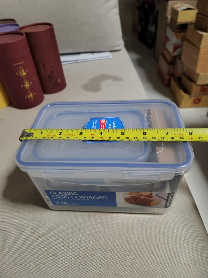 Multi-Container Box, Furniture & Home Living, Kitchenware & Tableware ...