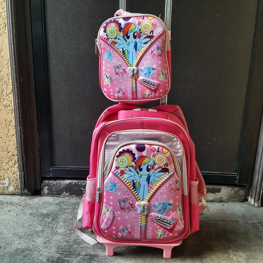 My little pony stroller, Babies & Kids, Babies & Kids Fashion on Carousell