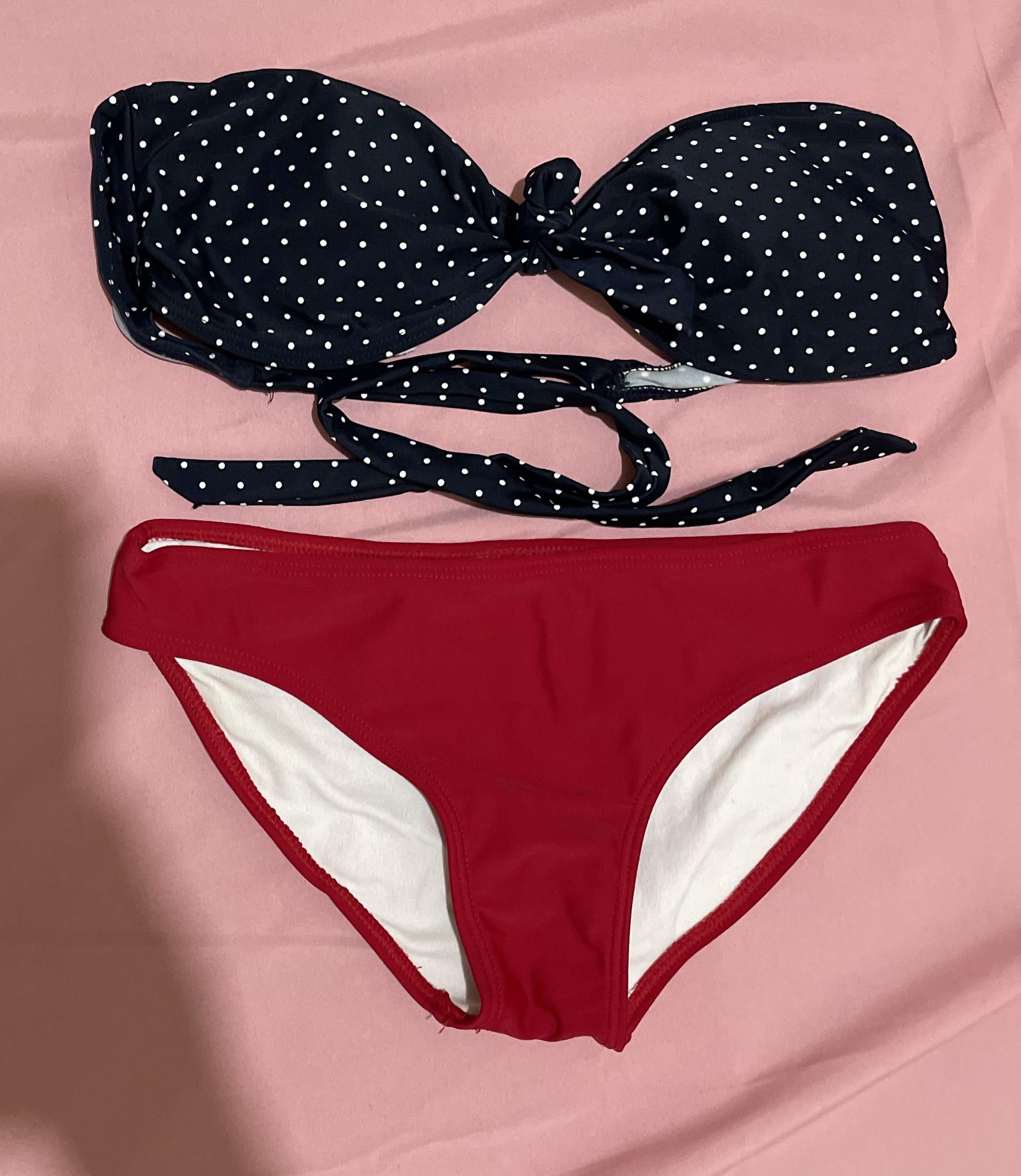 NafNaf, Women's Fashion, Swimwear, Bikinis & Swimsuits on Carousell