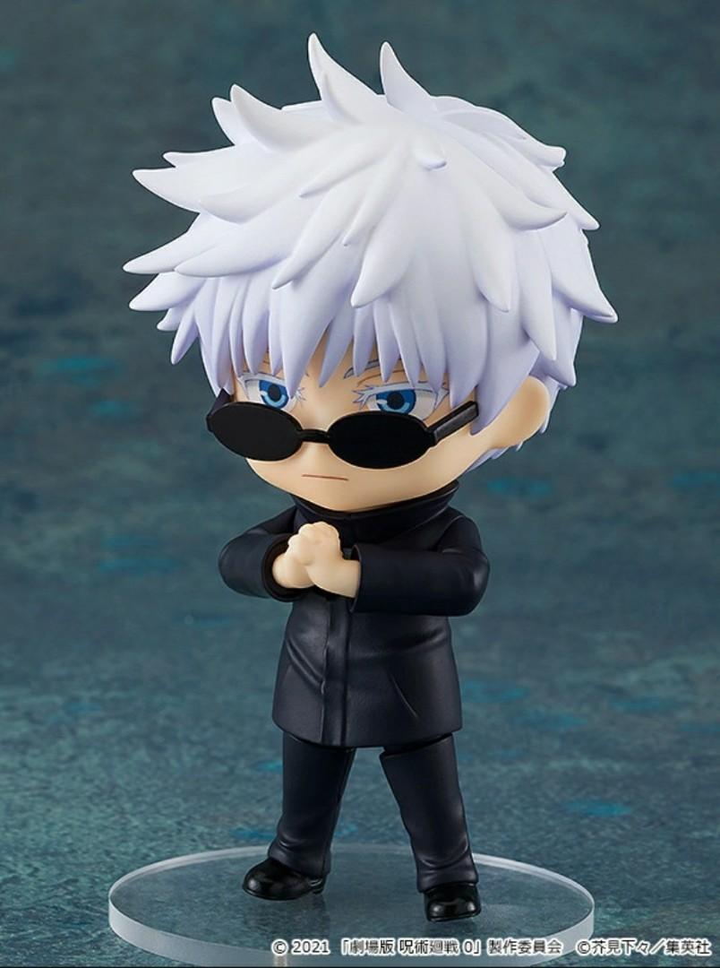 Nendoroid Splits Gojo Satoru Jujutsu Kaisen Vol 0, Hobbies & Toys, Toys ...