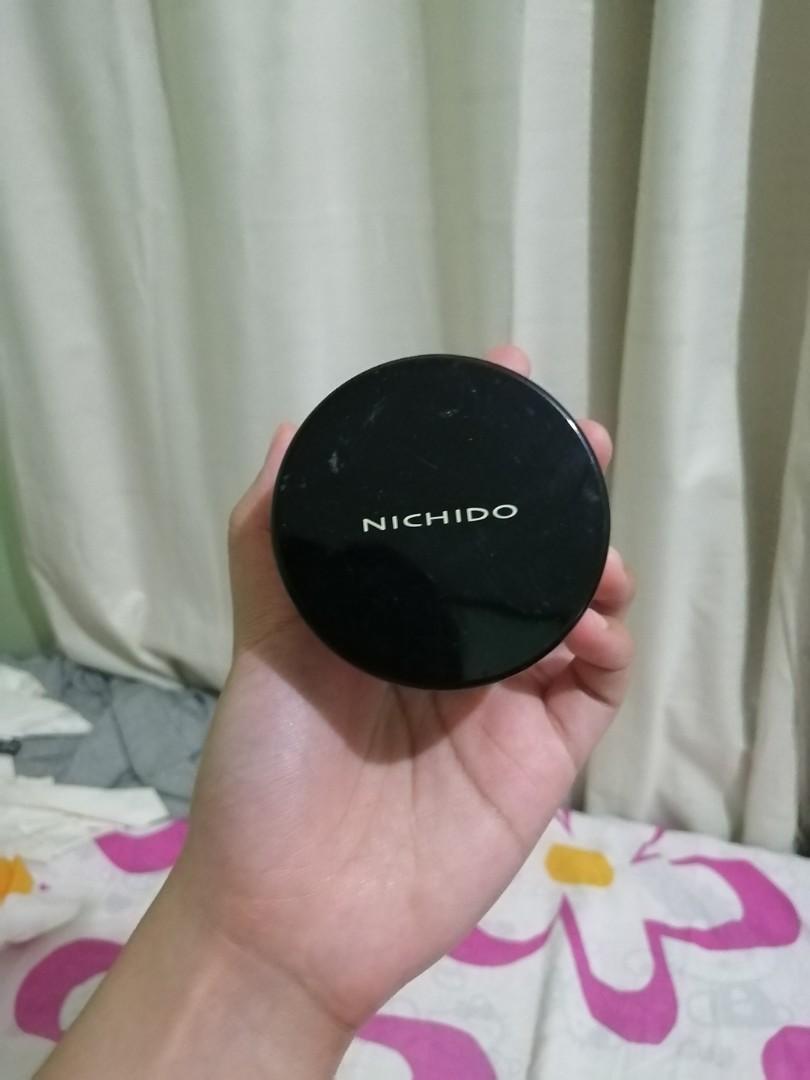 Nichido Final Powder Creamy Glow, Beauty & Personal Care, Face, Makeup ...