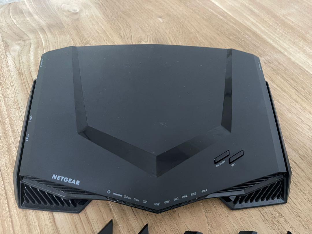 Nighthawk Gaming Router XR500, Computers & Tech, Parts & Accessories ...