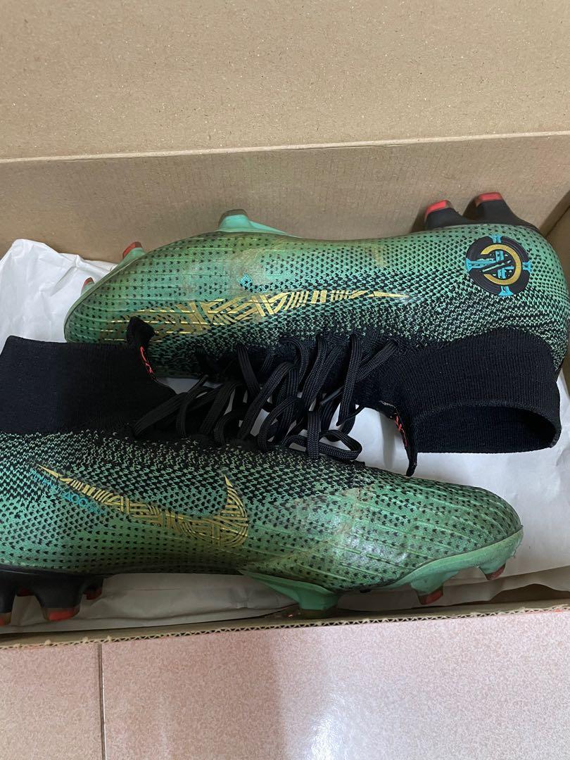 Nike Mercurial Superfly 6 Elite CR7, Sports Equipment, Sports & Games ...