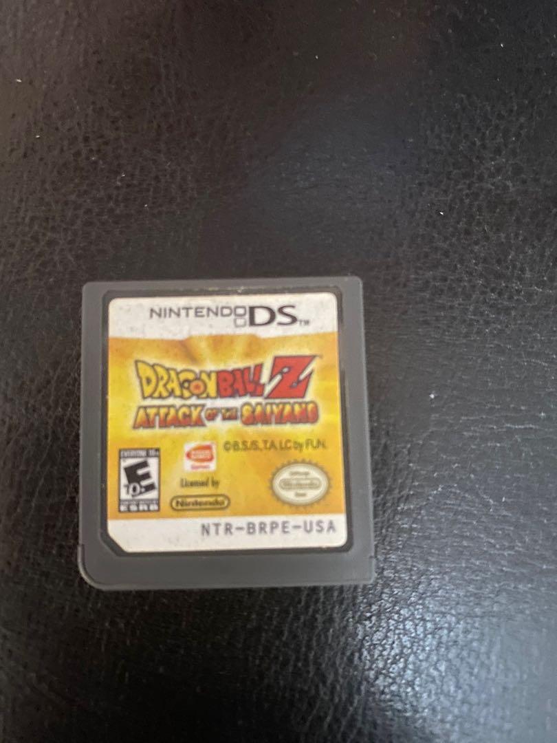 Nintendo DS Lite Cartridge, Video Gaming, Video Games, Nintendo on ...