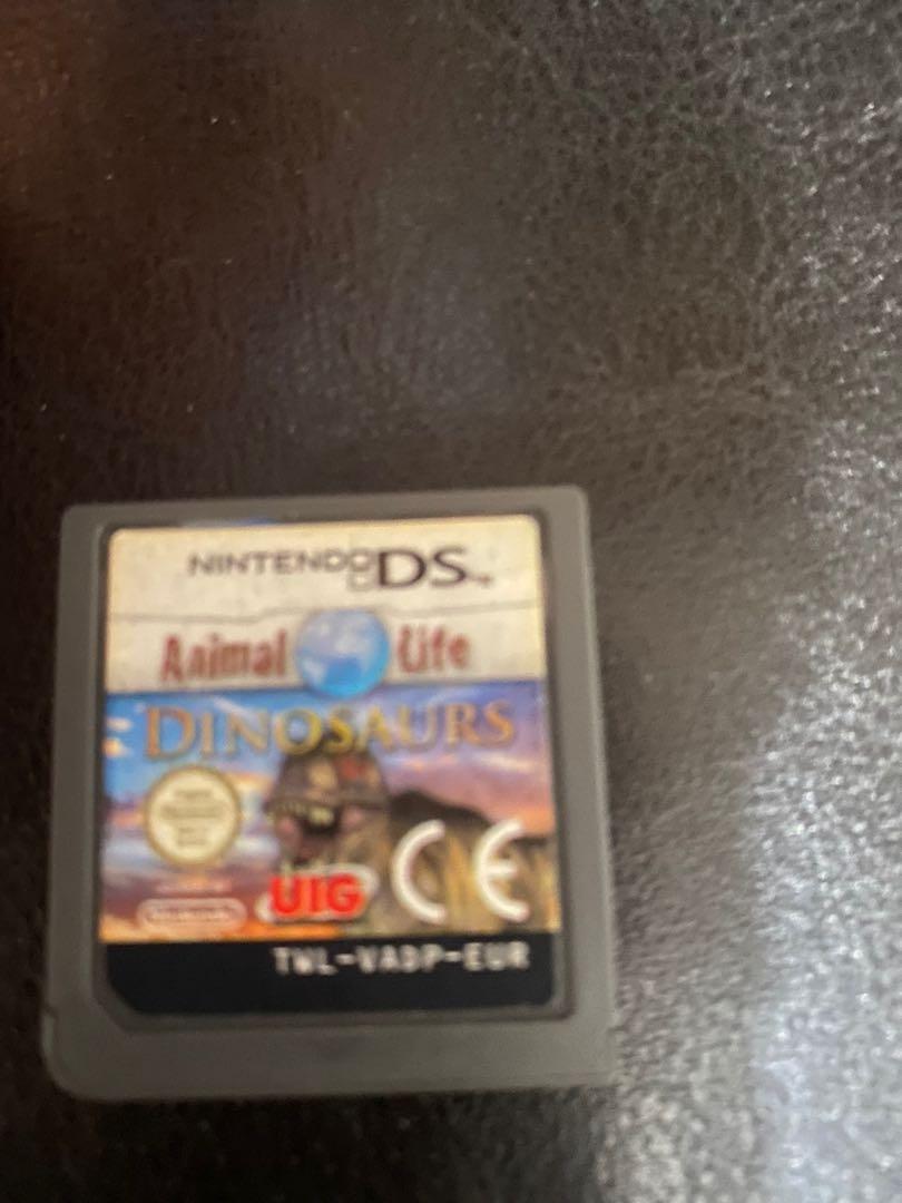 Nintendo DS Lite Cartridge, Video Gaming, Video Games, Nintendo on ...