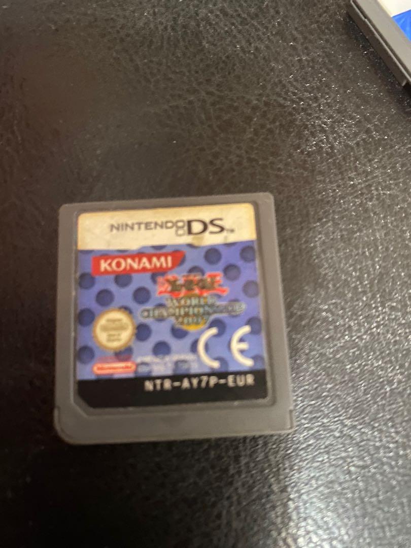 Nintendo DS Lite Cartridge, Video Gaming, Video Games, Nintendo on ...