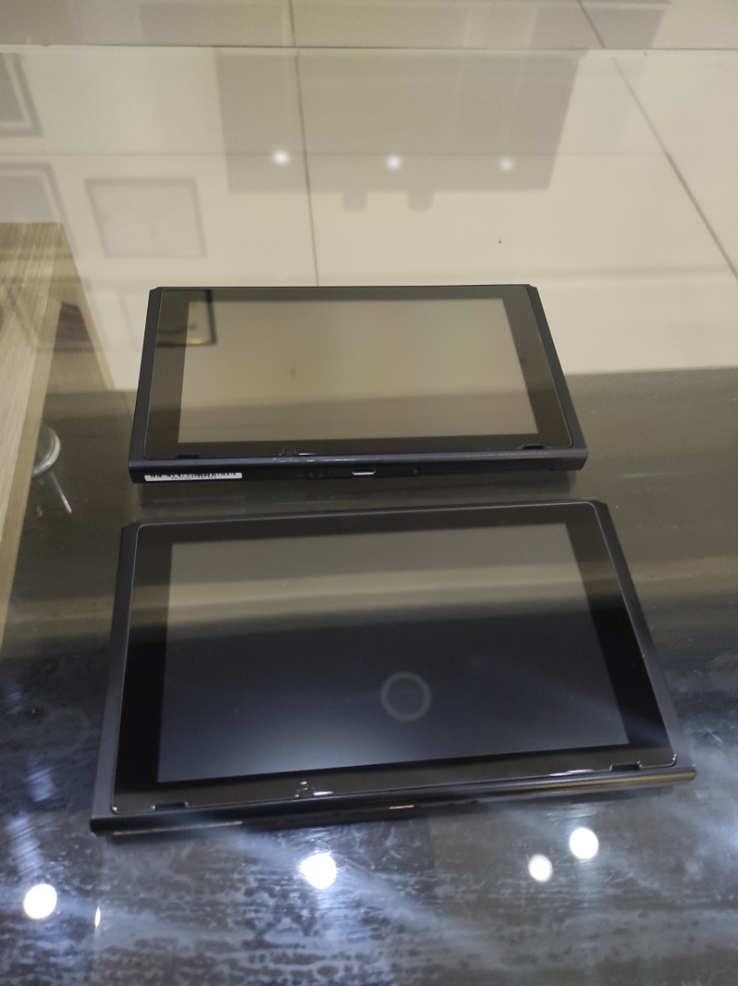 Nintendo Switch V1 Tablet Only, Video Gaming, Video Games, Nintendo on ...