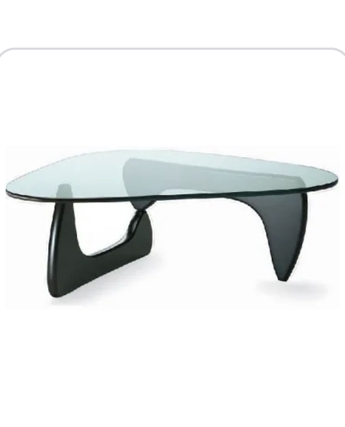Noguchi coffee table (Replica), Furniture & Home Living, Furniture ...