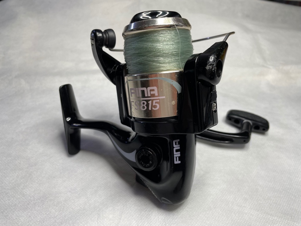 Okuma FINA FS815 Long Cast Spool, Sports Equipment, Fishing on Carousell
