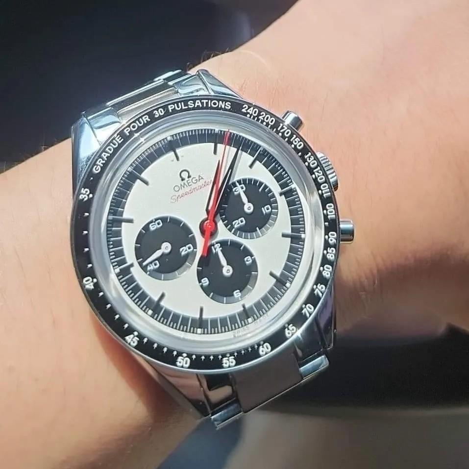 Omega Speedmaster CK2998 Pulsometer Limited Edition, Luxury, Watches on ...