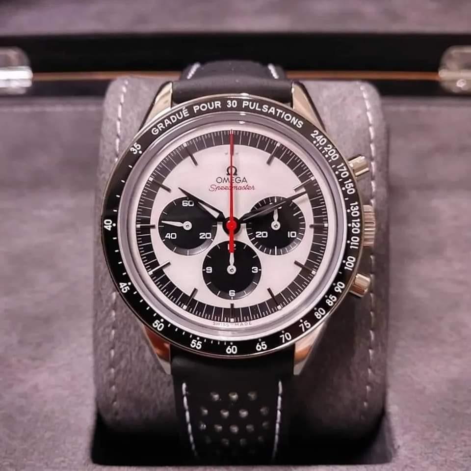 Omega Speedmaster CK2998 Pulsometer Limited Edition, Luxury, Watches on ...