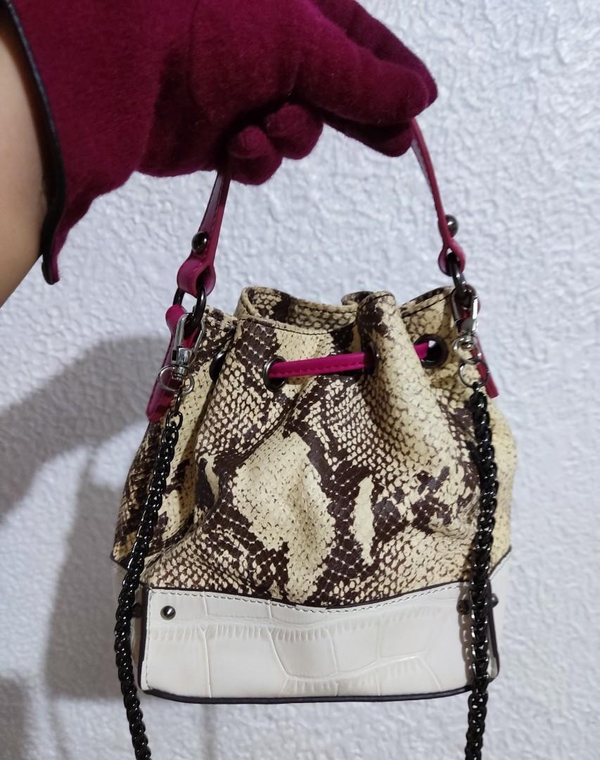 Original KH Design Mini Bucket Bag, Women's Fashion, Bags & Wallets ...