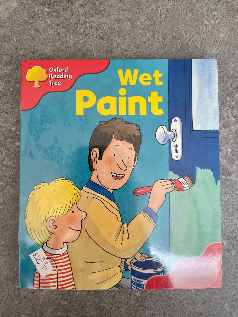 Oxford Reading Tree Stage 4, Hobbies & Toys, Books & Magazines ...