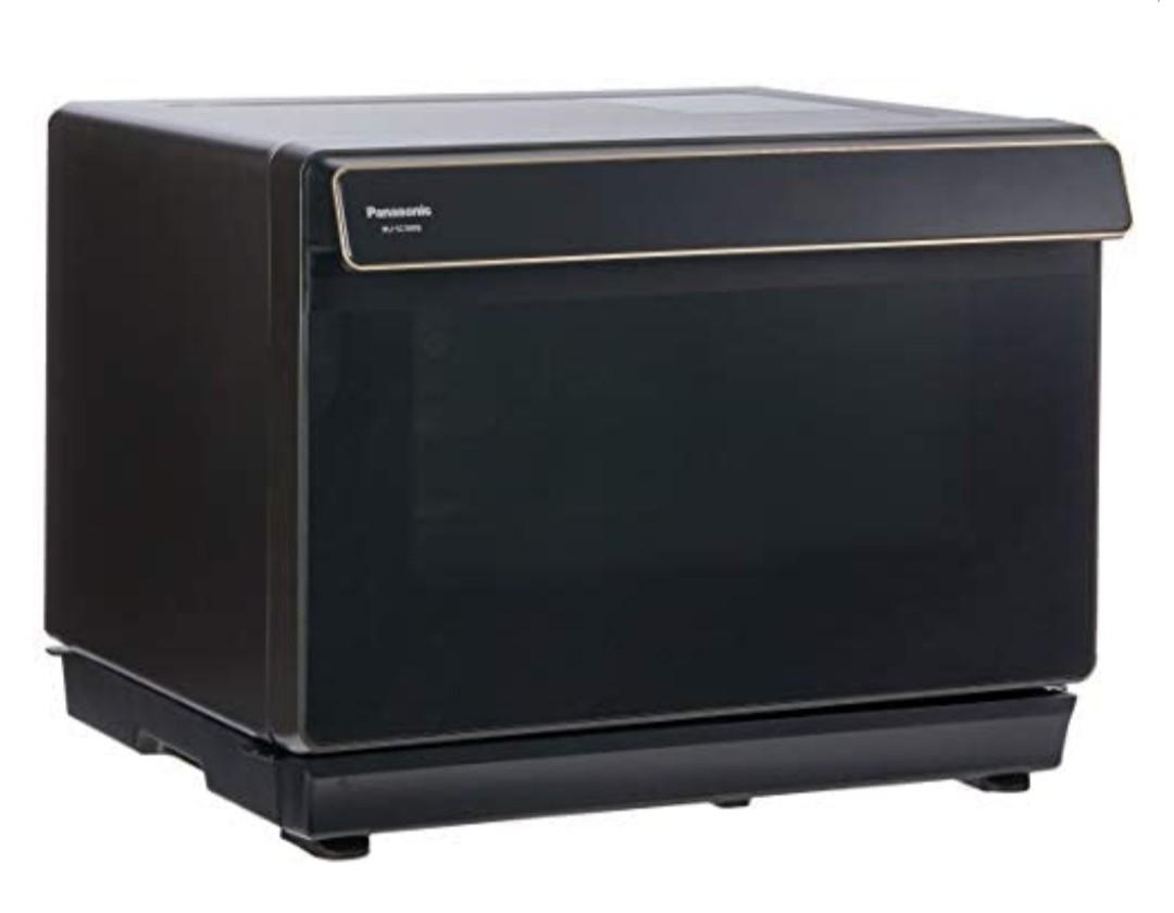 PANASONIC NU-SC300B/CONVECTION STEAM OVEN, TV & Home Appliances ...