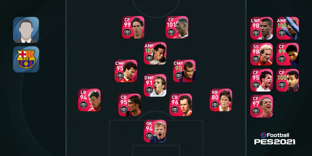 pes account, Video Gaming, Video Games, Others on Carousell