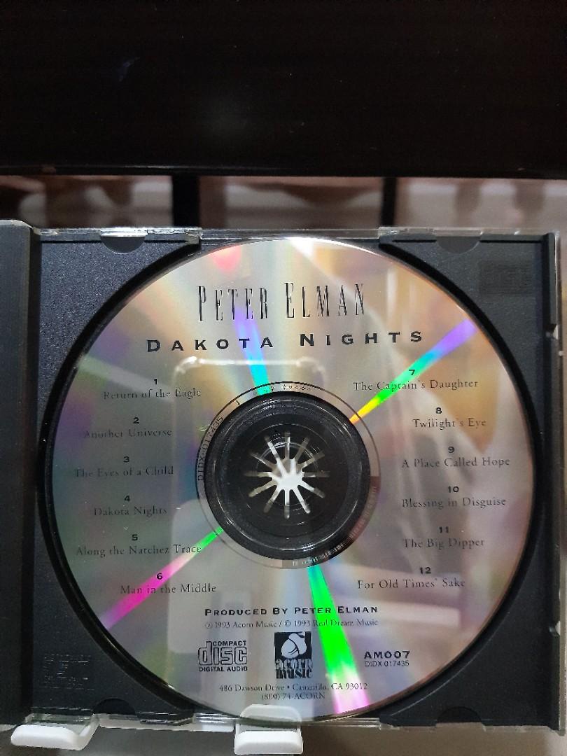 PETER ELMAN, Hobbies & Toys, Music & Media, CDs & DVDs on Carousell