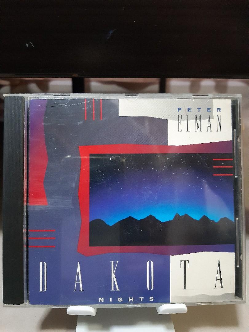 PETER ELMAN, Hobbies & Toys, Music & Media, CDs & DVDs on Carousell