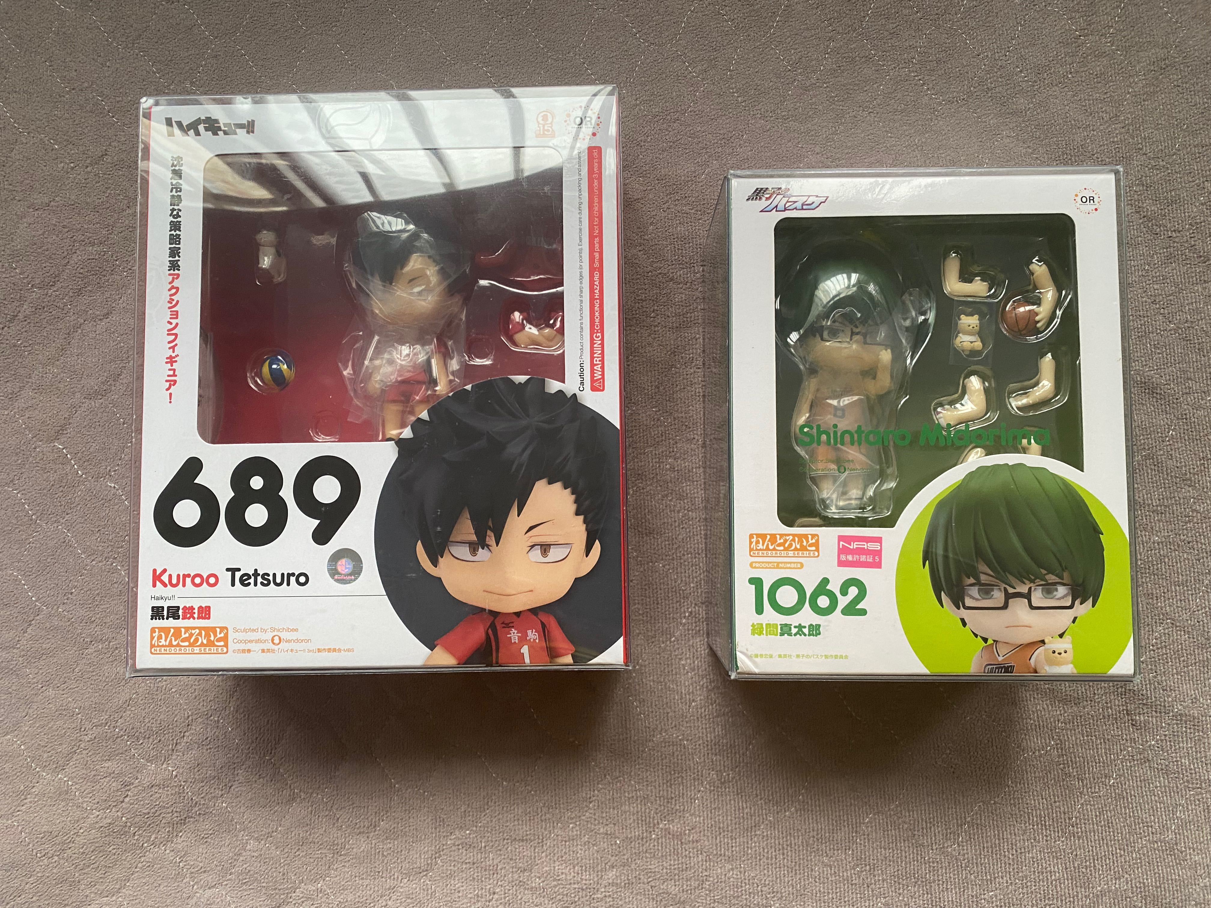 [PO] Nendoroid Box Protector, Hobbies & Toys, Toys & Games on Carousell