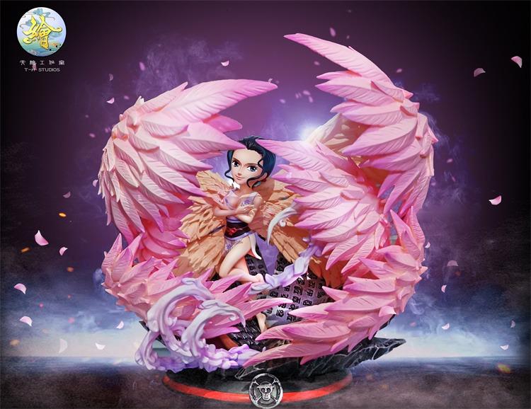 PO】One Piece Tian Hui Studio Nico Robin Seraph WCF Figure Statue ...