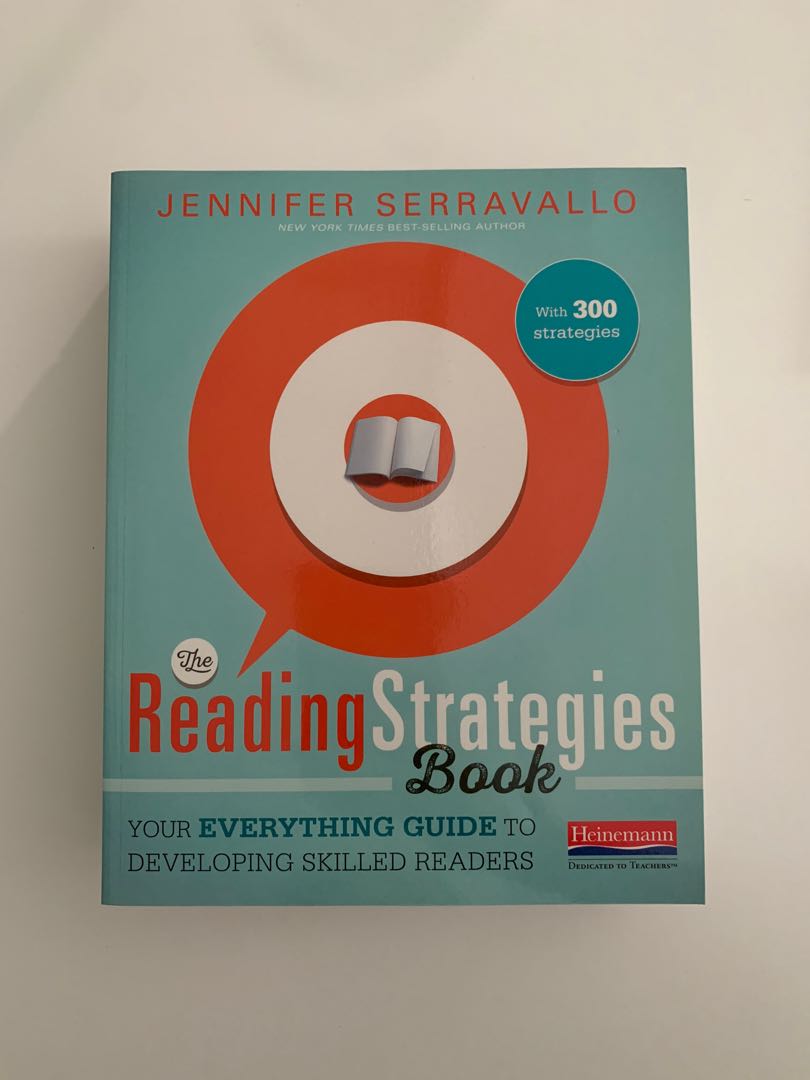 Reading Strategies & Writing Strategies by Jennifer Serravallo, Hobbies ...