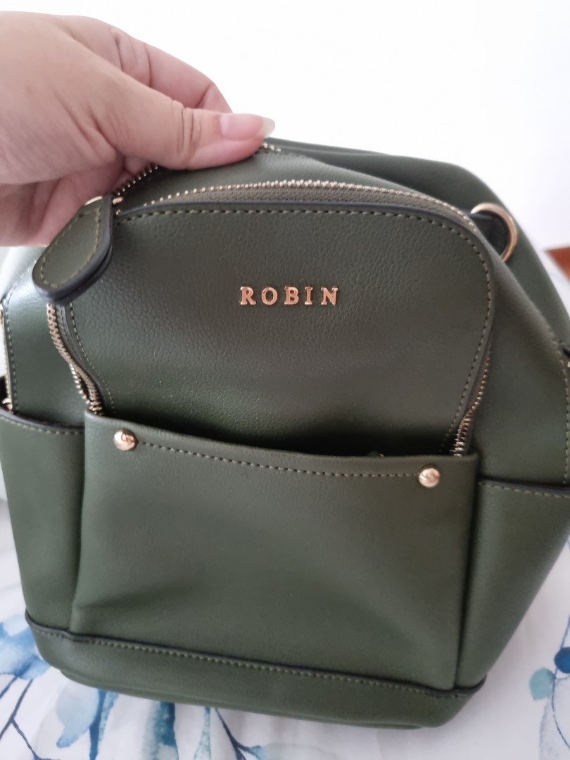 Robin May Taiwan backpack, Women's Fashion, Bags & Wallets, Backpacks ...