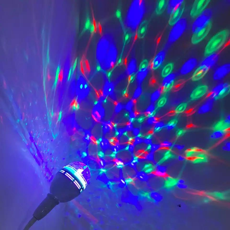 Rotating Party Disco Stage LED Light Bulb! Parties, birthday ...