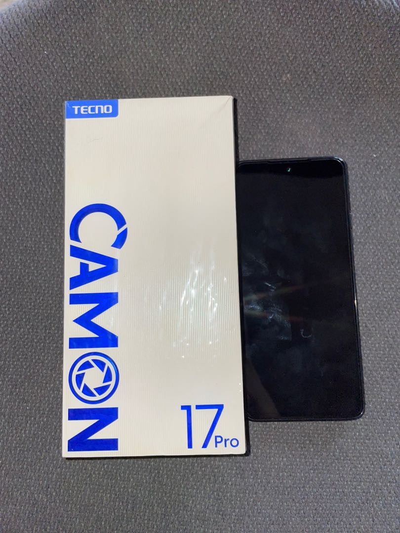 RUSH! Tecno Camon 17 Pro, Mobile Phones & Gadgets, Mobile Phones ...