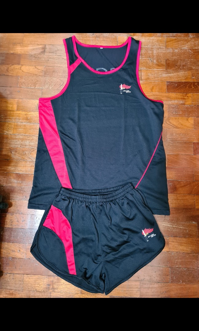 SAF SCS PT Kit, Men's Fashion, Activewear on Carousell