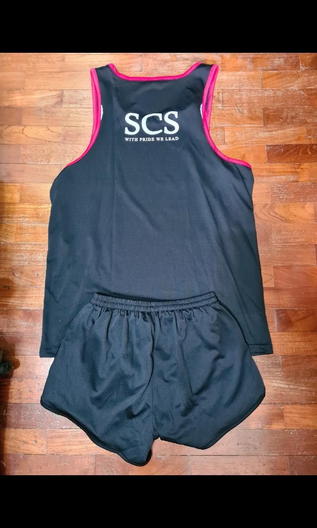 SAF SCS PT Kit, Men's Fashion, Activewear on Carousell