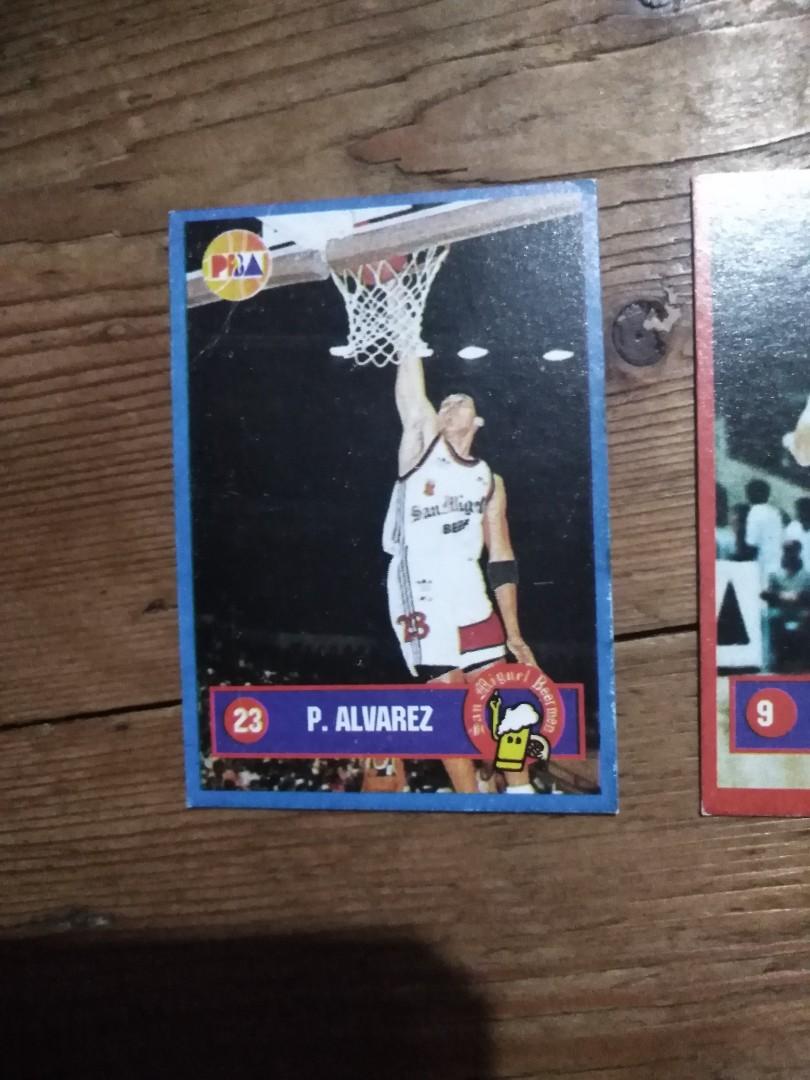 samboy lim /Paul alvarez pba teks, Hobbies & Toys, Memorabilia ...