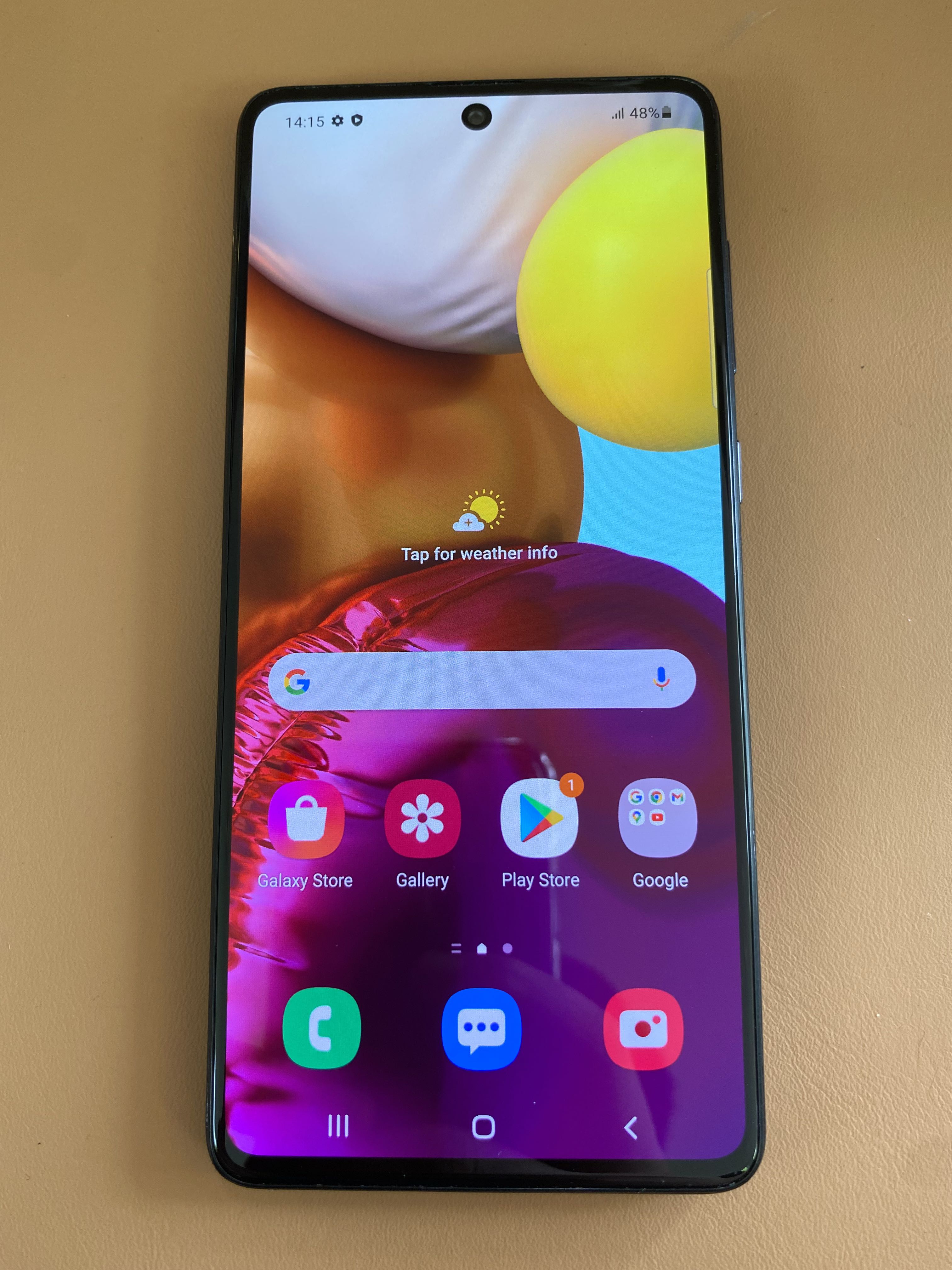 Samsung A71 Dual Sim 5G -8GB Ram/128GB, Mobile Phones & Gadgets, Mobile ...