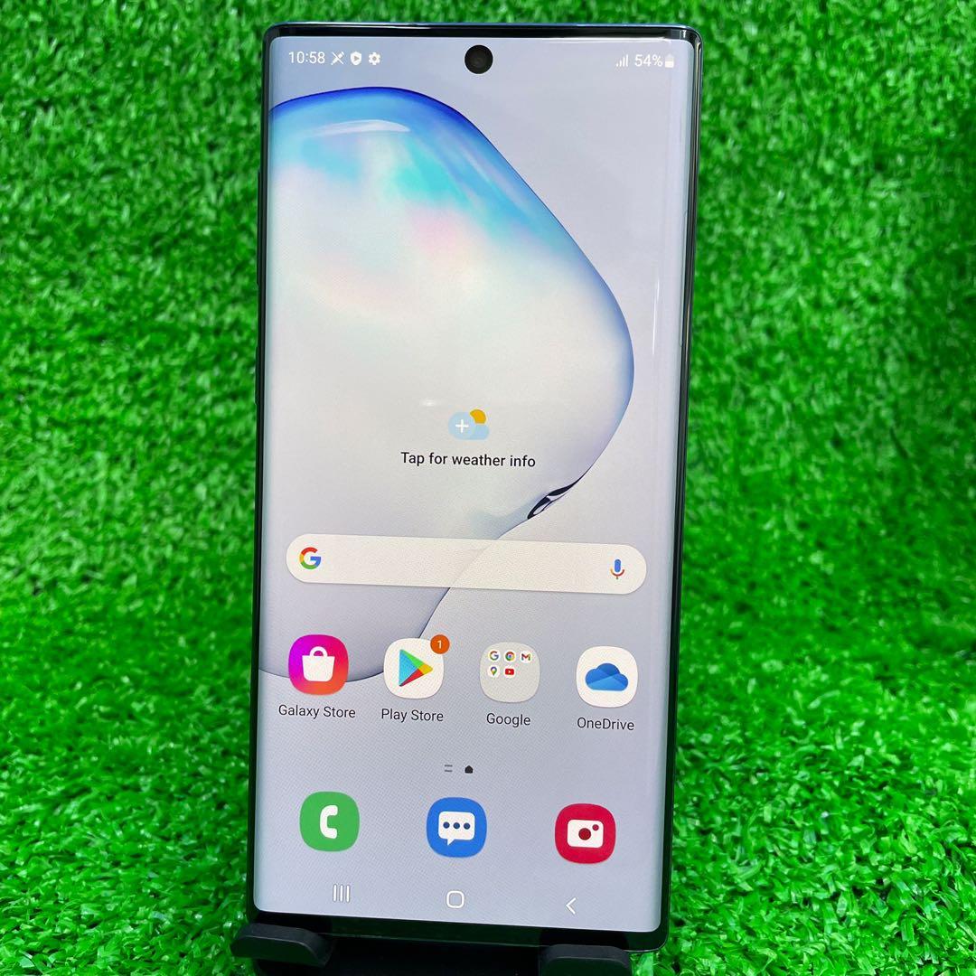 Samsung Note 10 256Gb, Mobile Phones & Gadgets, Mobile Phones, Android ...