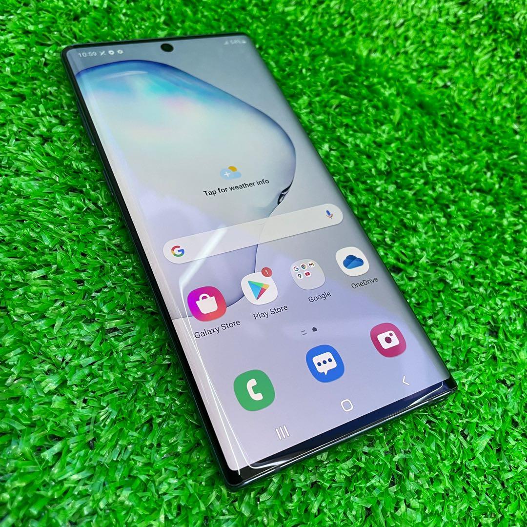 Samsung Note 10 256Gb, Mobile Phones & Gadgets, Mobile Phones, Android ...