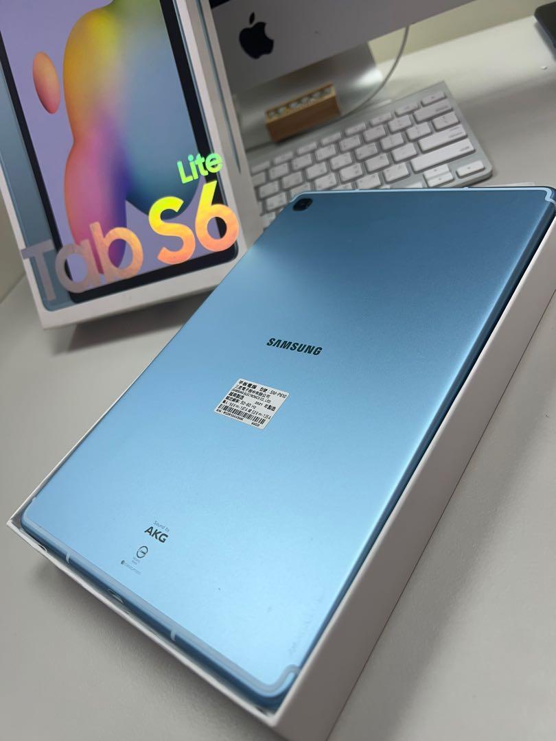 Samsung s6 lite, 手機及配件, 手機, Android 安卓手機, Samsung 三星在旋轉拍賣