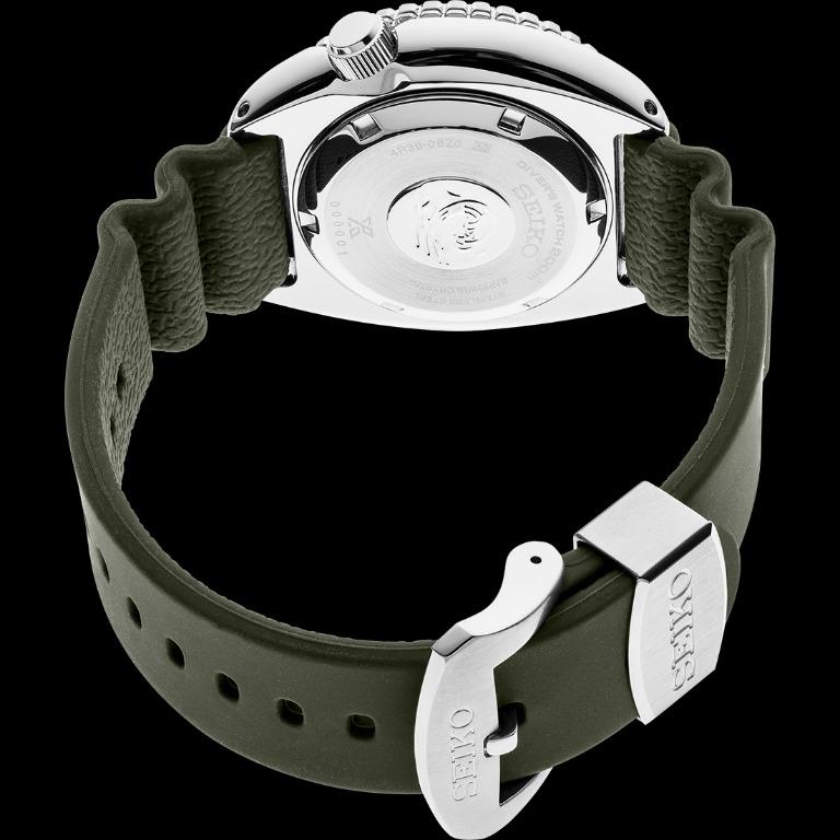 Seiko Prospex King Turtle Green Dial Automatic Watch SRPE05, Luxury ...