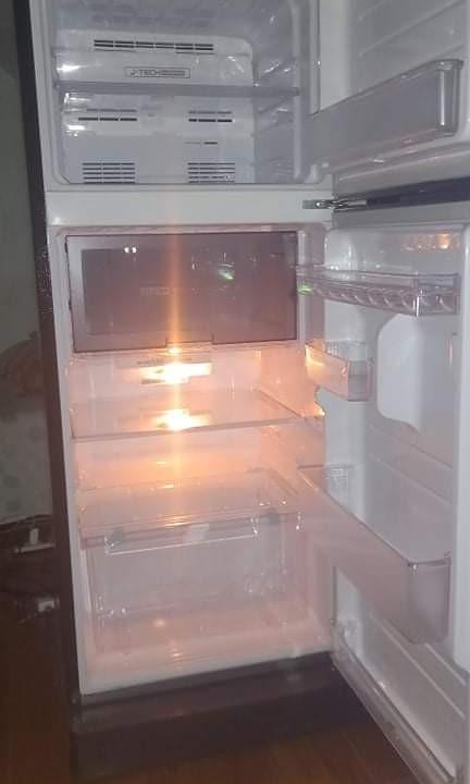 Sharp JTech Inverter Ref No Frost, TV & Home Appliances, Kitchen ...