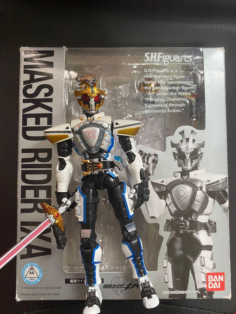 Shf Kamen Rider Ixa, Hobbies & Toys, Toys & Games on Carousell