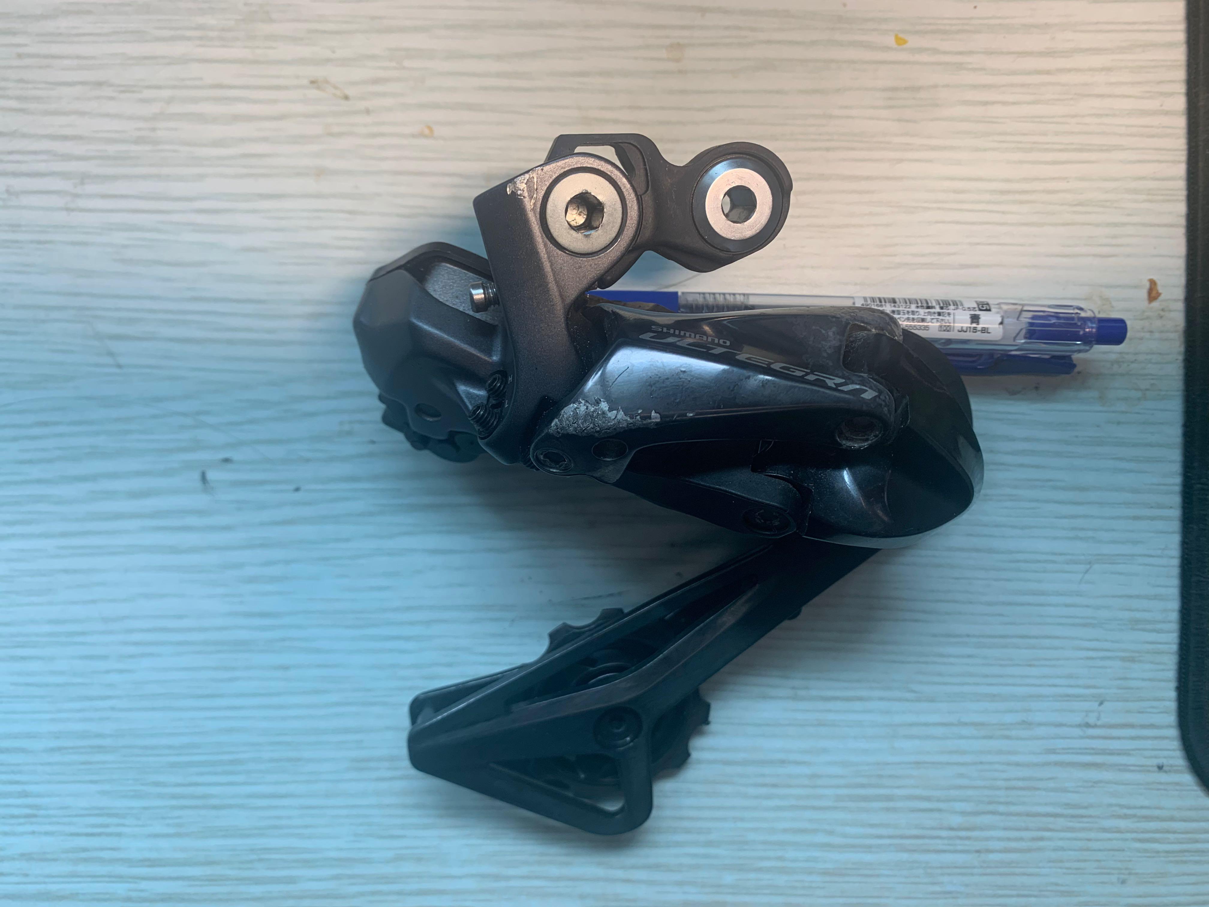 Shimano Ultegra R8050 Di2 RD Rear Derailleur (gs), Sports Equipment ...