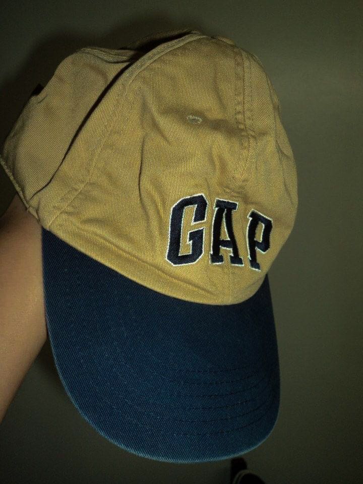 Slightly used authentic GAP Cap, Men's Fashion, Watches & Accessories ...