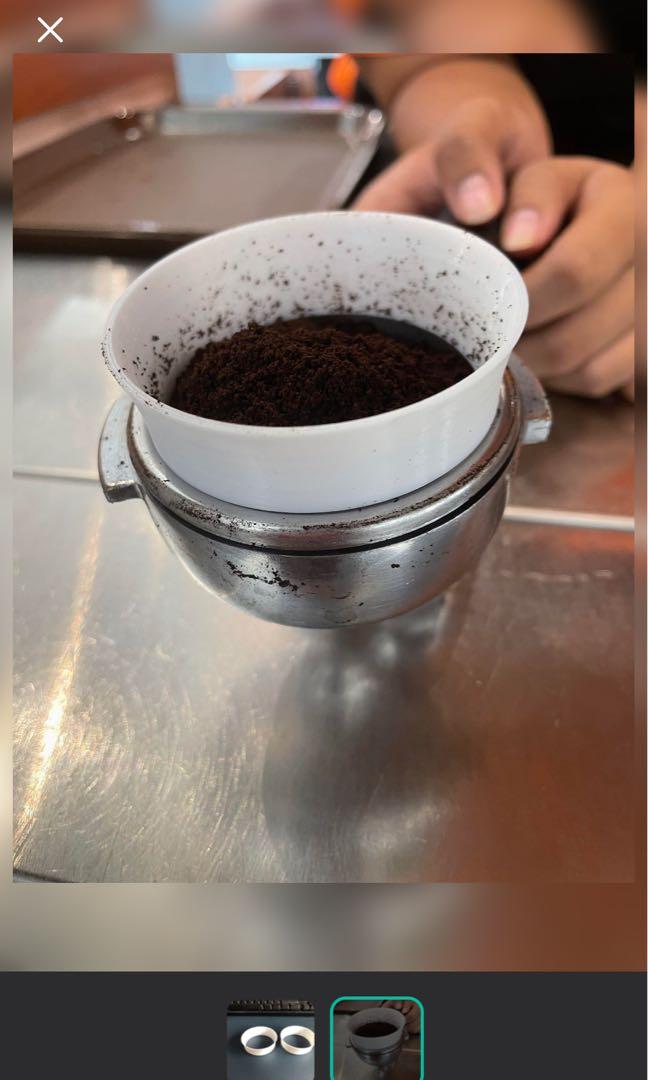 Custom Snap on Dosing funnel, TV & Home Appliances, Kitchen Appliances ...