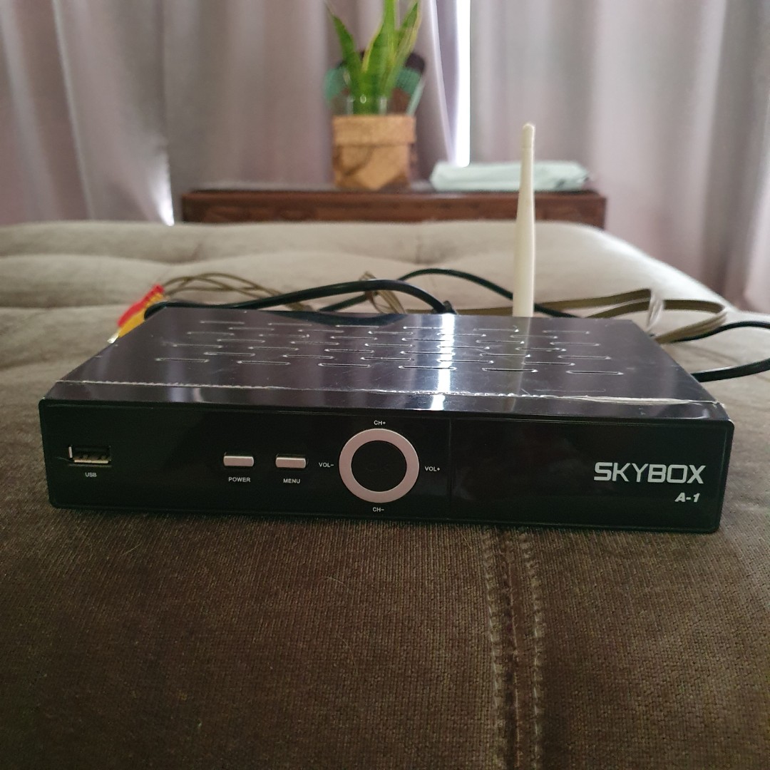 STB Box, Elektronik, Lainnya di Carousell