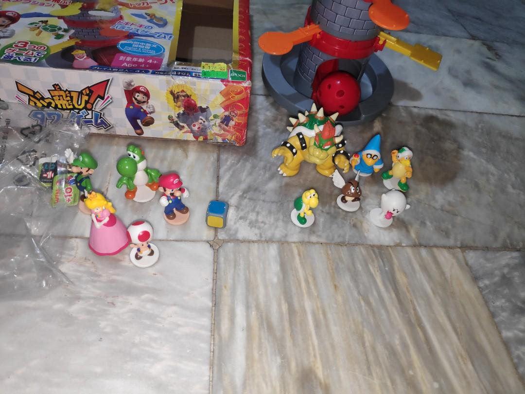 Super Mario mini game, Hobbies & Toys, Memorabilia & Collectibles ...