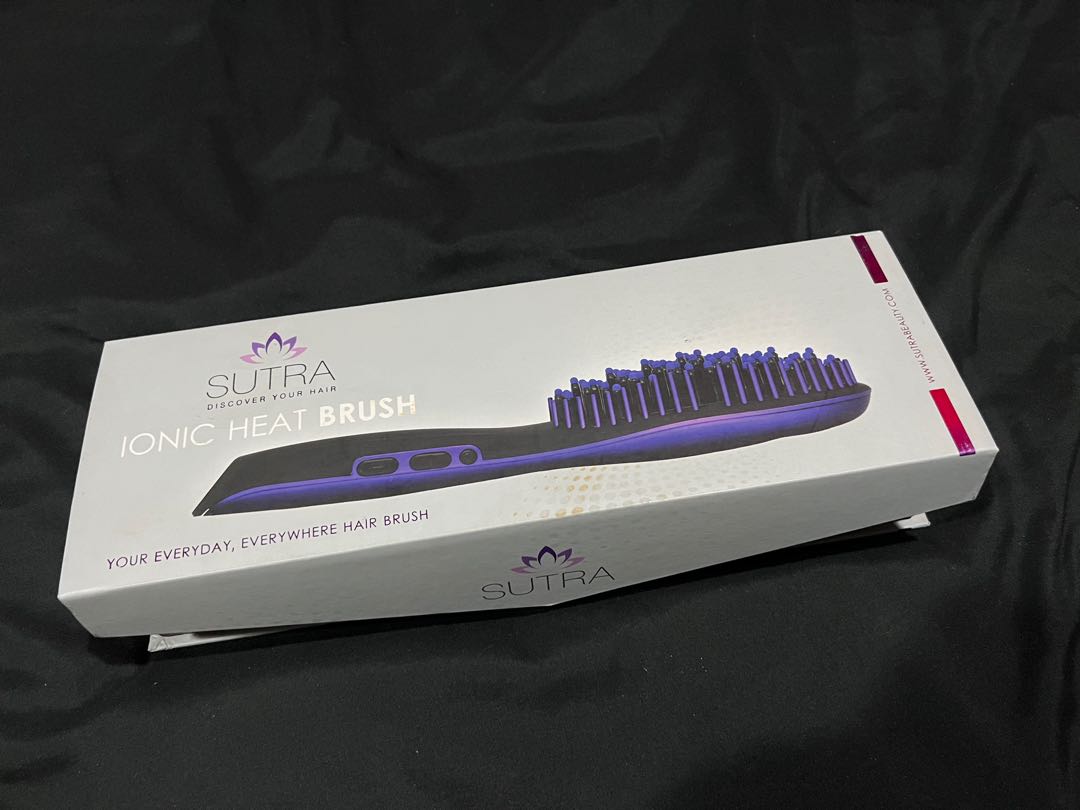 SUTRA STRAIGHTENER, Beauty & Personal Care, Hair on Carousell