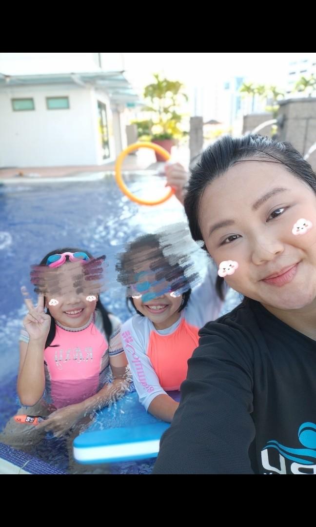 Specialized in coaching group class (age 7 to 12) by coach winn ...