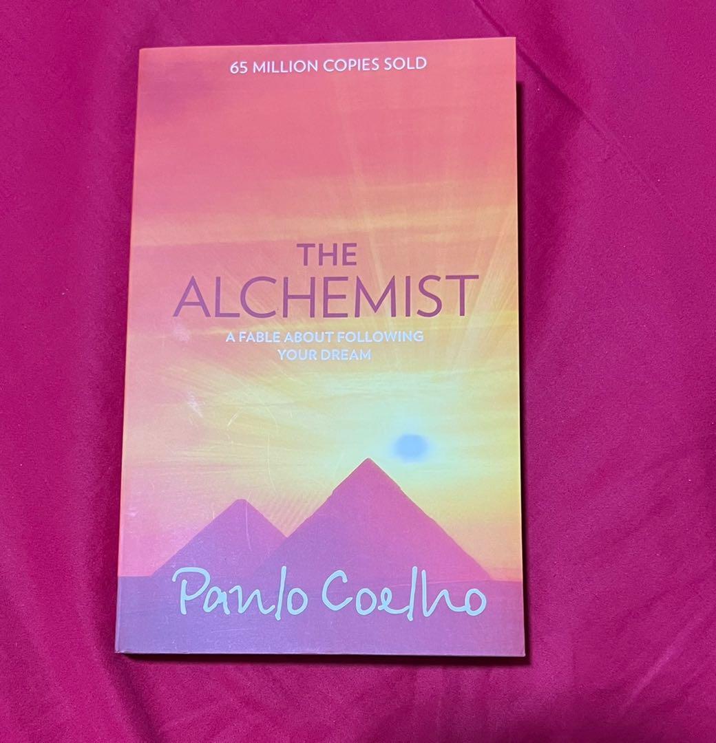 The Alchemist - Paulo Coelho, Hobbies & Toys, Books & Magazines ...
